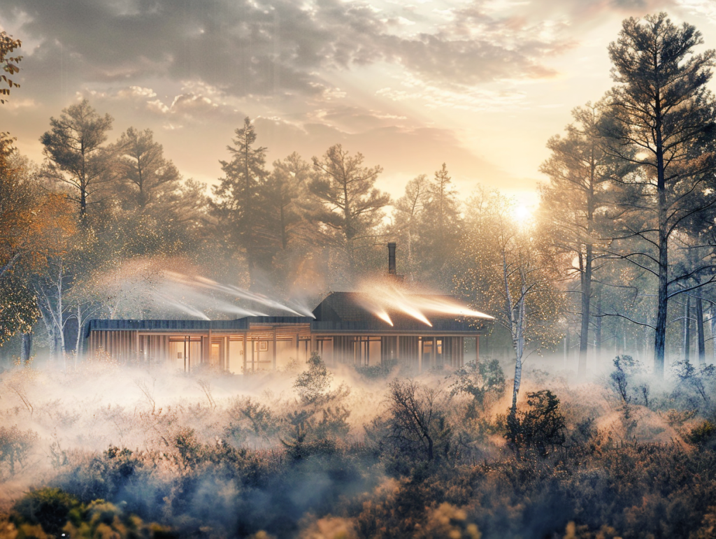 The Power of Humidity: Protecting Homes and Properties During Wildfires ...